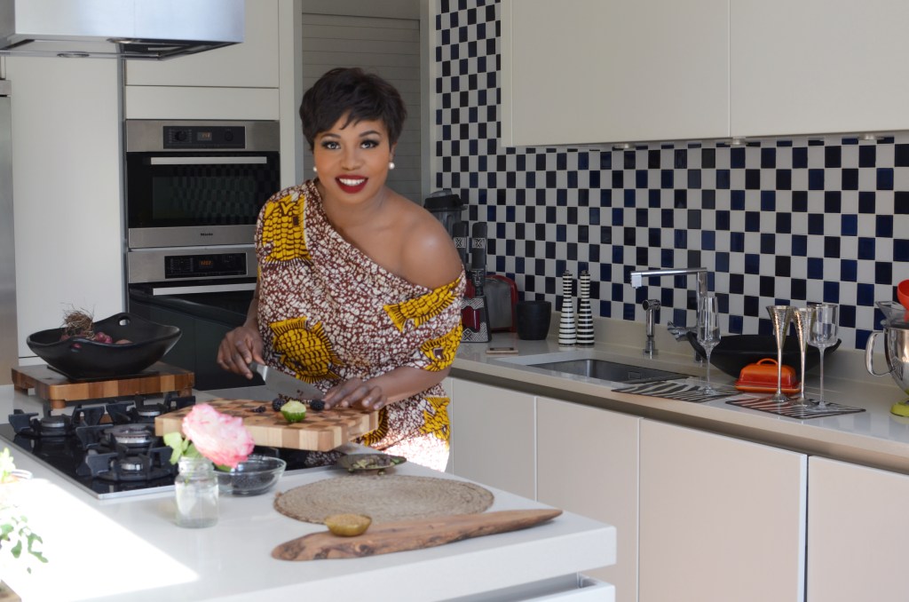 FAFA GILBERT – The Flavour & Claypot Chef