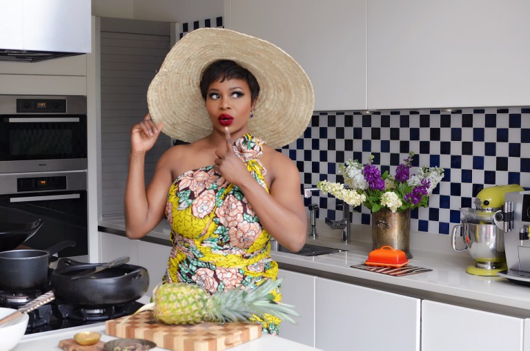 FAFA GILBERT – The Flavour & Claypot Chef