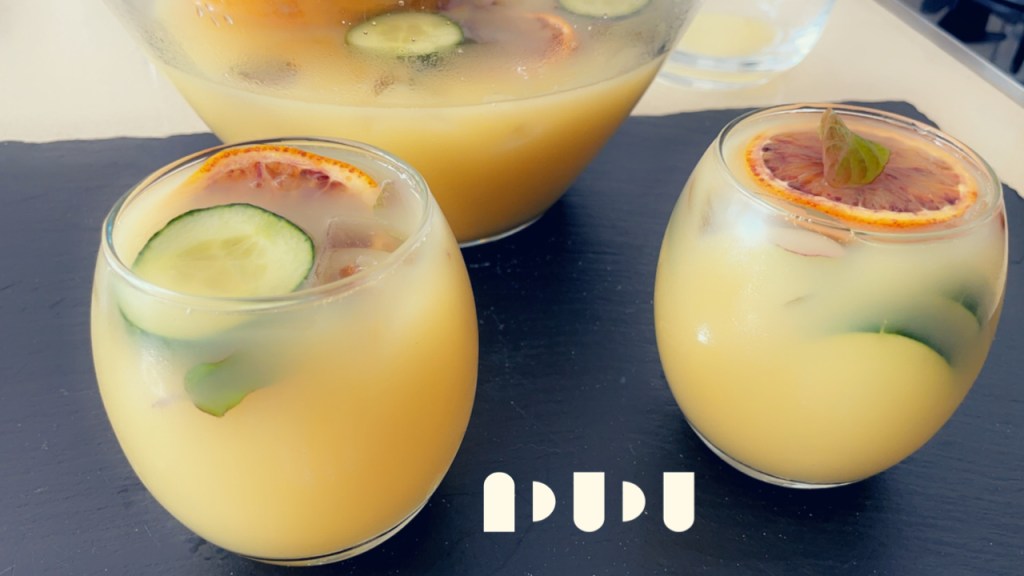 Superfood – Ginger & Clove drink recipe – FAFA GILBERT